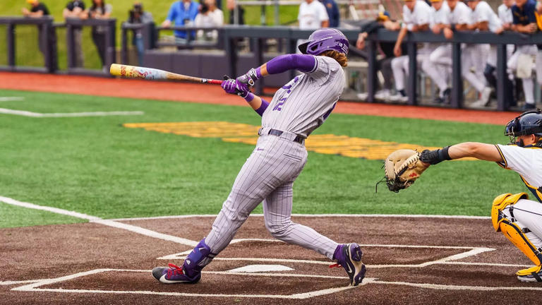 Baseball: TCU INF Kyuss Gargett enters transfer portal