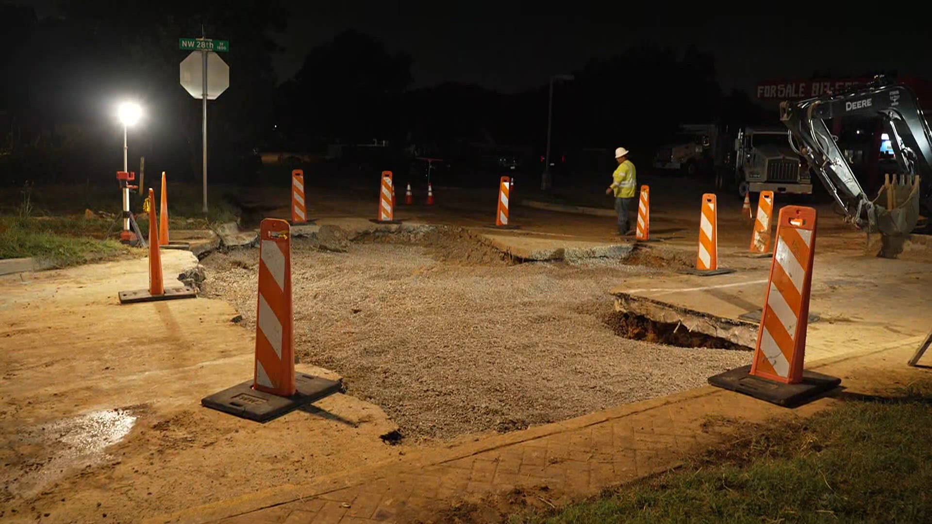 Thousands remain under a boil water notice in Fort Worth after water ...