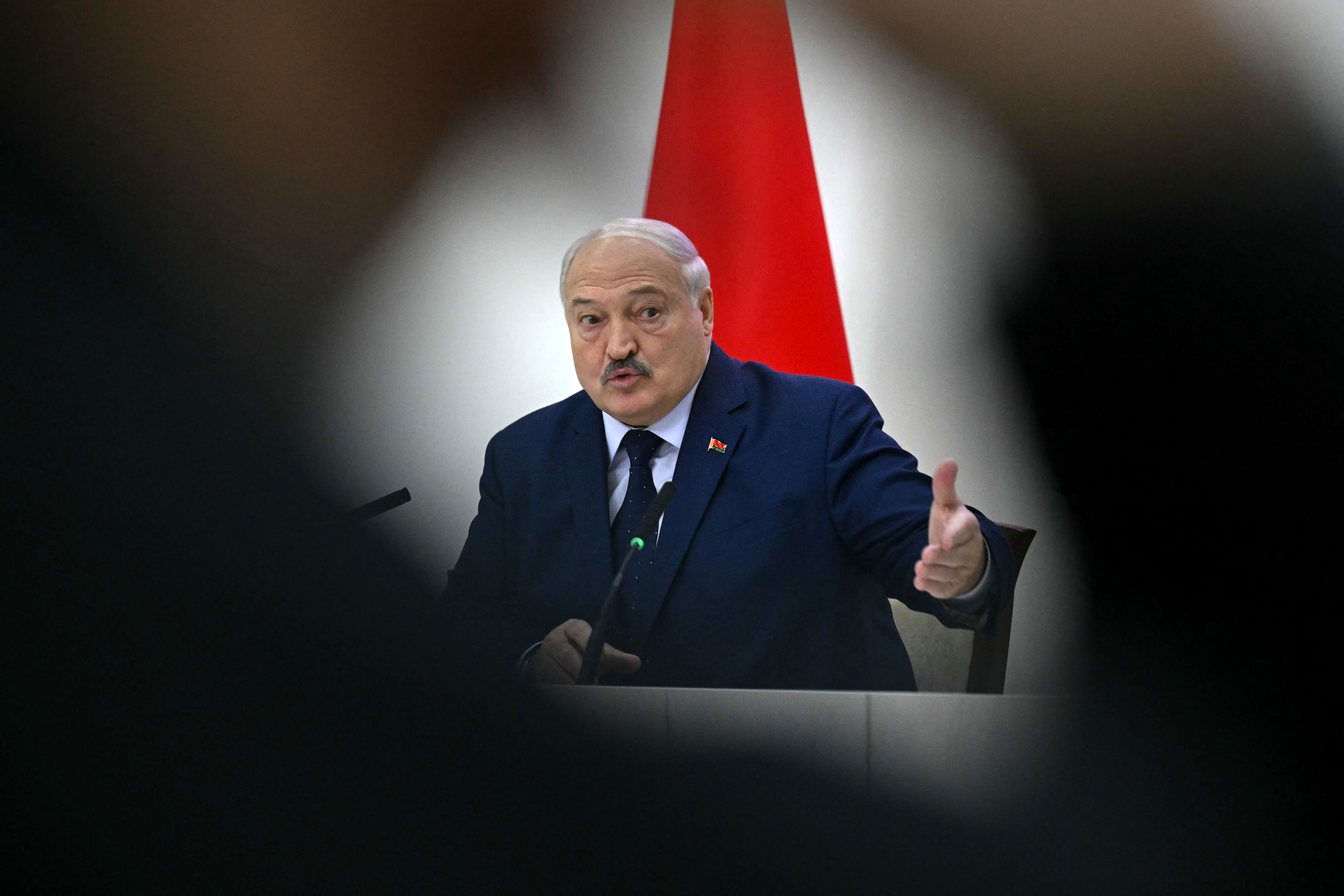 Israel rebukes Belarus’s Lukashenko for ‘Gaza is a holocaust’ comments ...