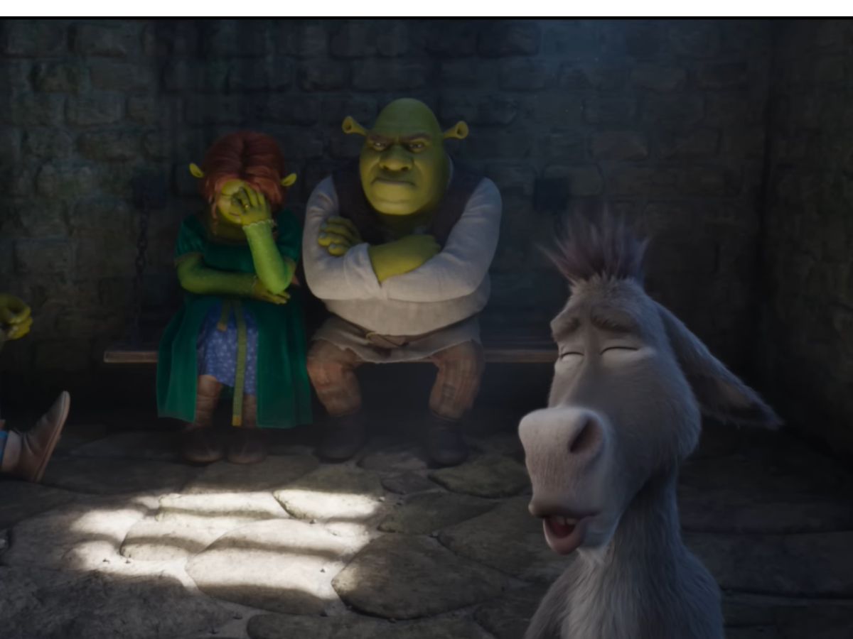 Shrek 5 trailer out! Old gang is back but who are the new faces in Far ...