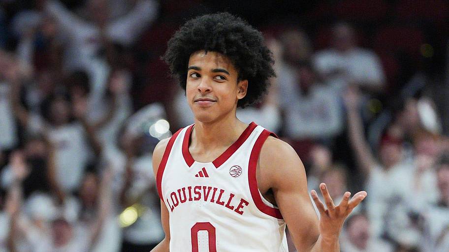 2026 NBA mock draft 2.0: Mikel Brown Jr. rises, Kingston Flemings falls