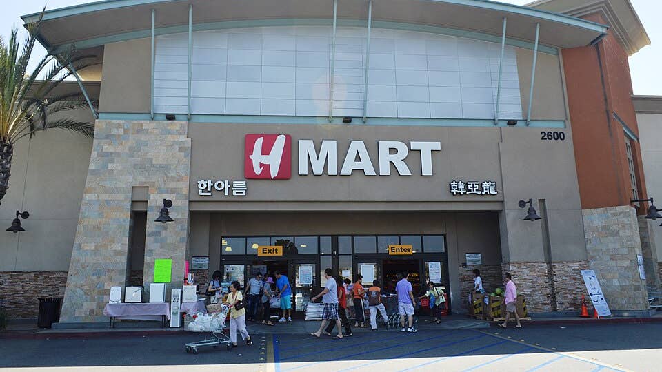 Asian grocer H Mart eyeing the Twin Cities, report says