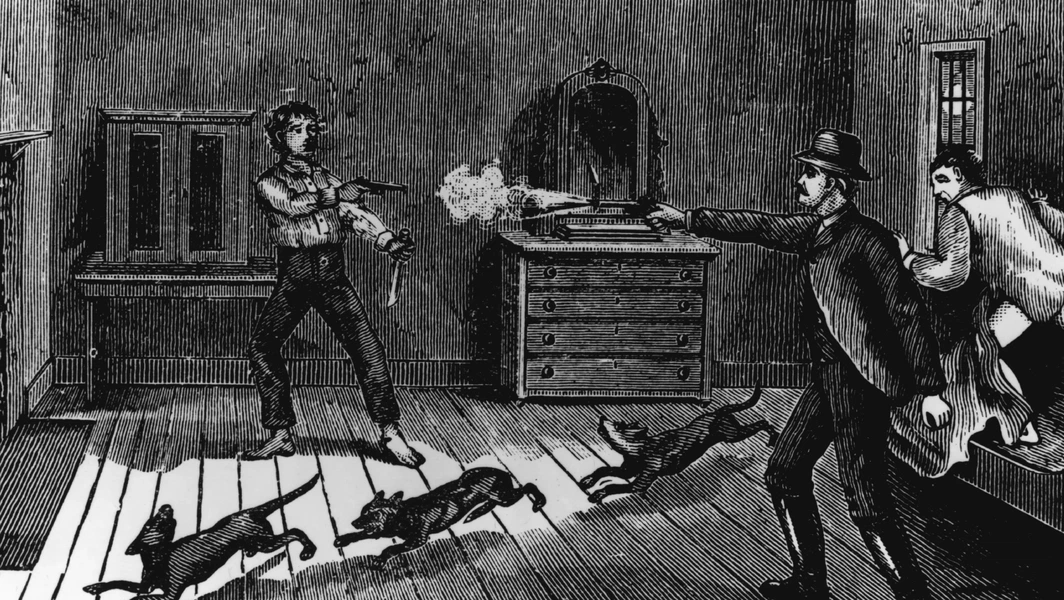 7 legendary lawmen of the American Old West