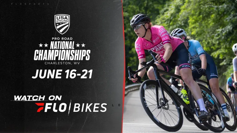 USA Cycling Pro Road National Championships schedule, live streams to ...