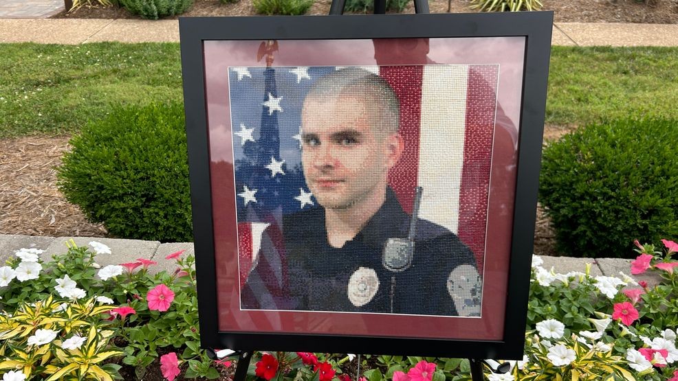 Radio tribute to mark third anniversary of Wintergreen officer Chris ...