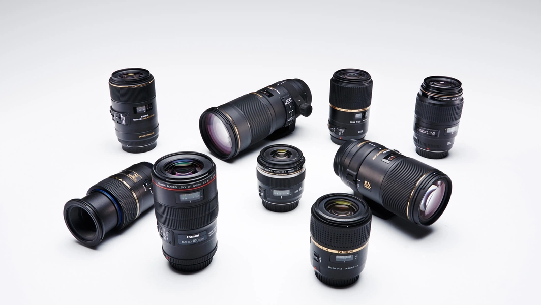 Understanding macro lenses and photography techniques