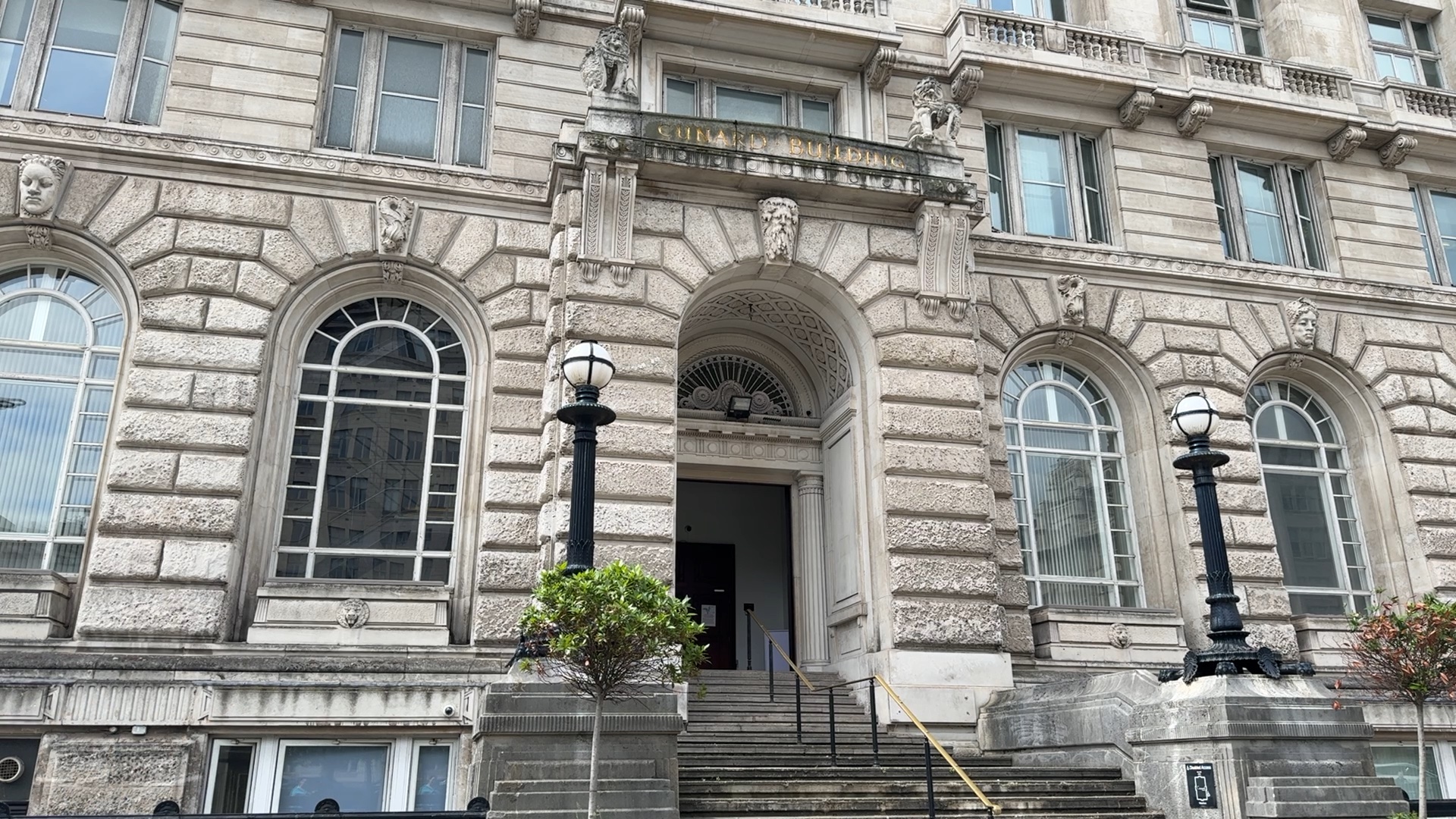 Rare behind-the-scenes tours open inside Cunard Building