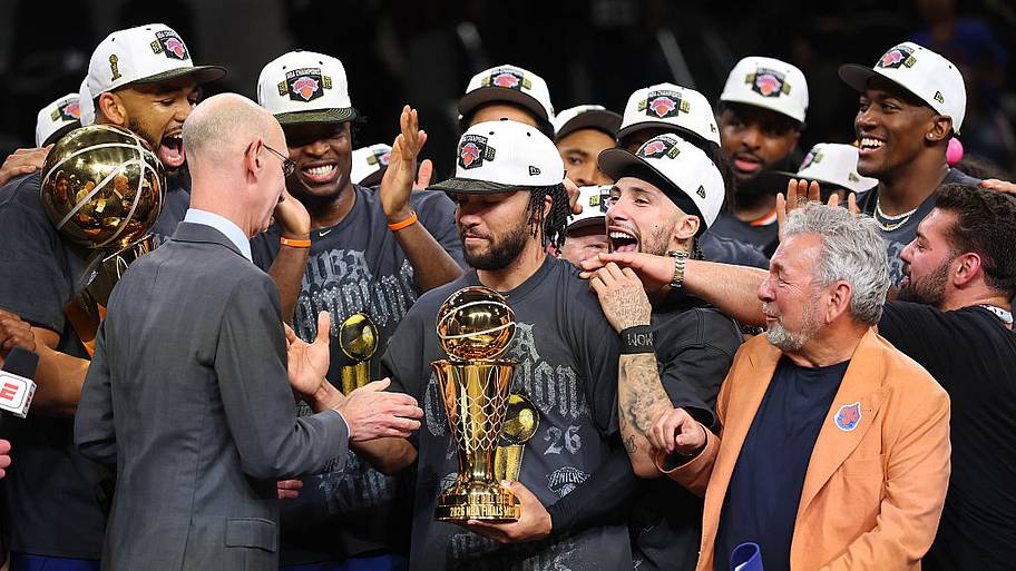 With NBA title in hand, Jalen Brunson's team-friendly deal looks well ...