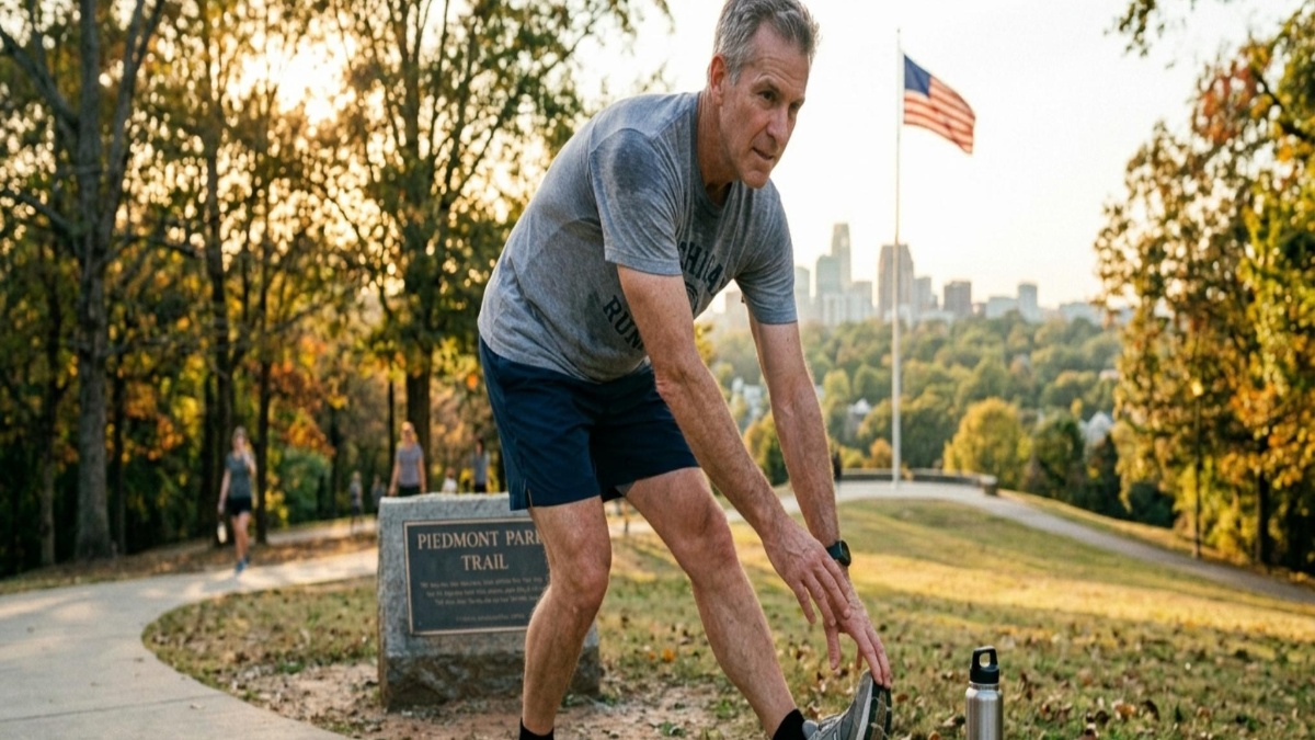 How much exercise do you really need each week? Doctors reveal the ...