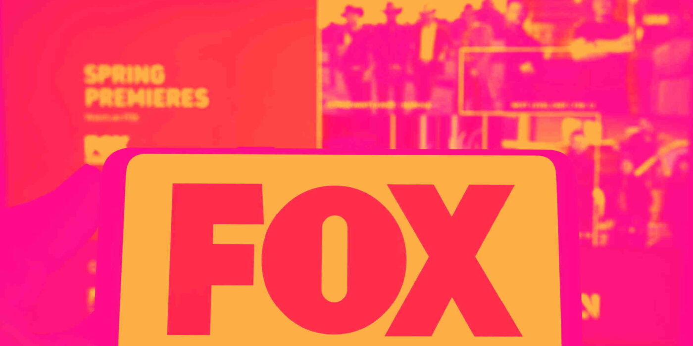 Why FOX (FOXA) stock is trading lower today