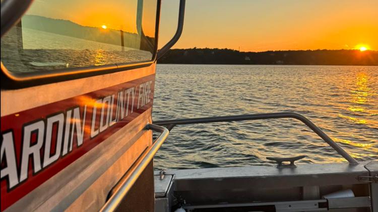 Missing Mississippi boater found dead on Pickwick Lake