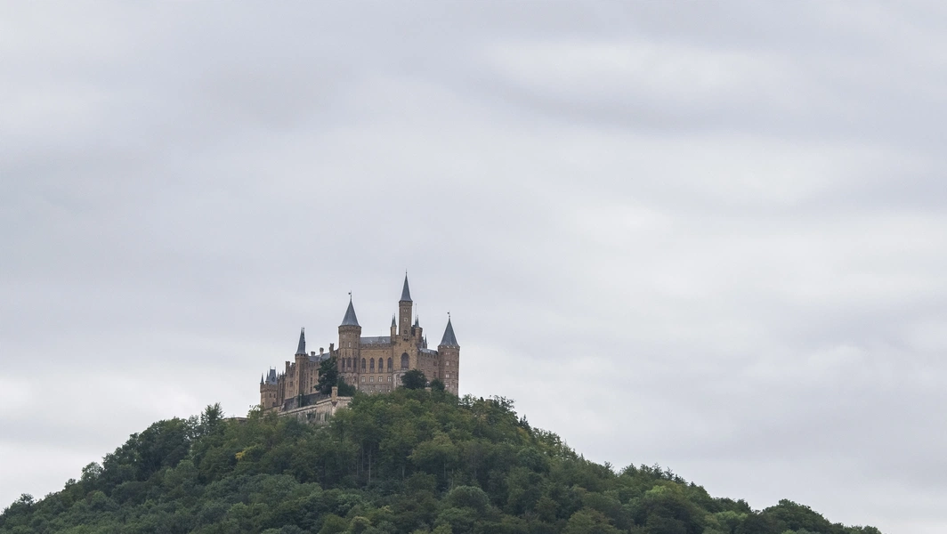 Step into a real-life fairy tale at Hohenzollern