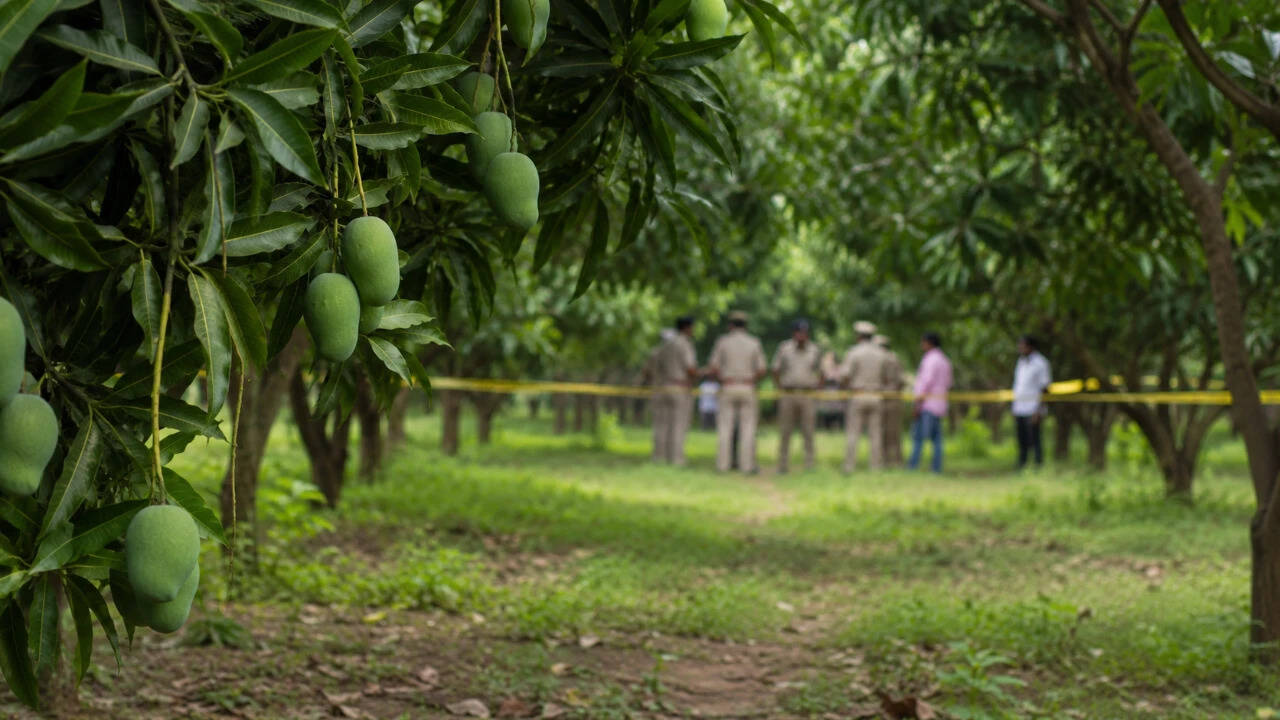 3 children injured in crude bomb blast in West Bengal's Malda mango orchard