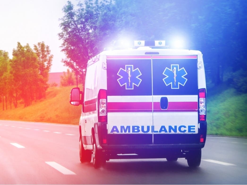 NJ teen on bike killed by delivery truck, report says