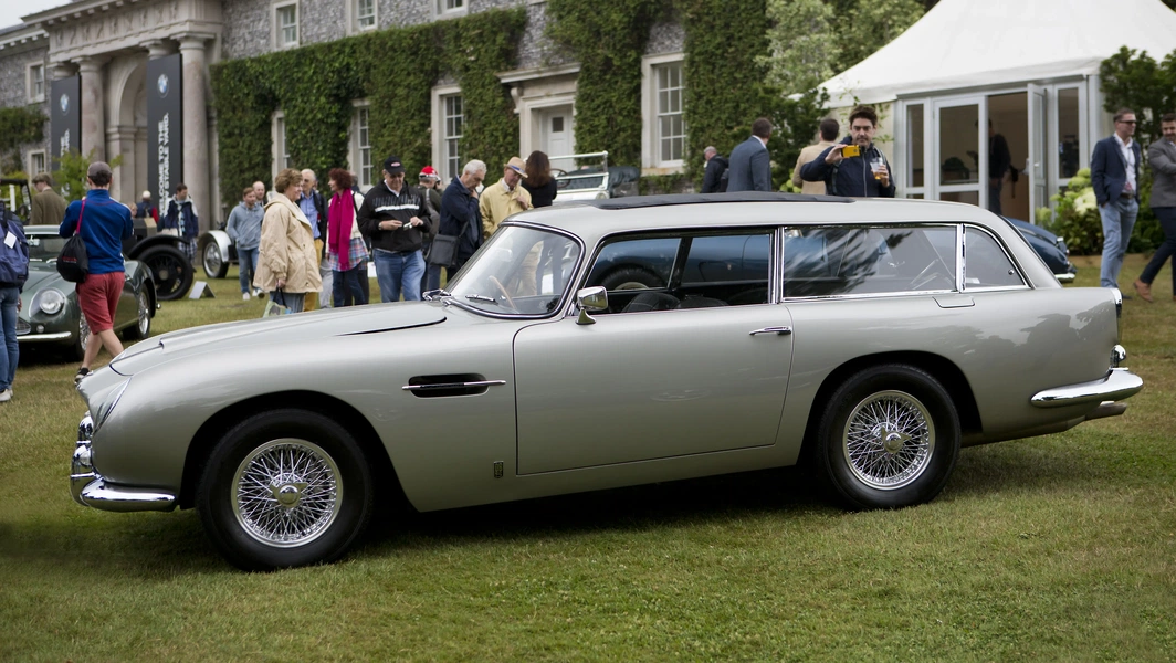 8 iconic shooting brakes across eras