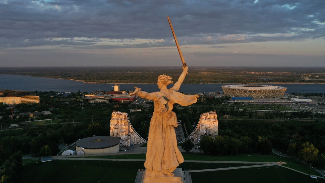 7 striking examples of Soviet-era architecture