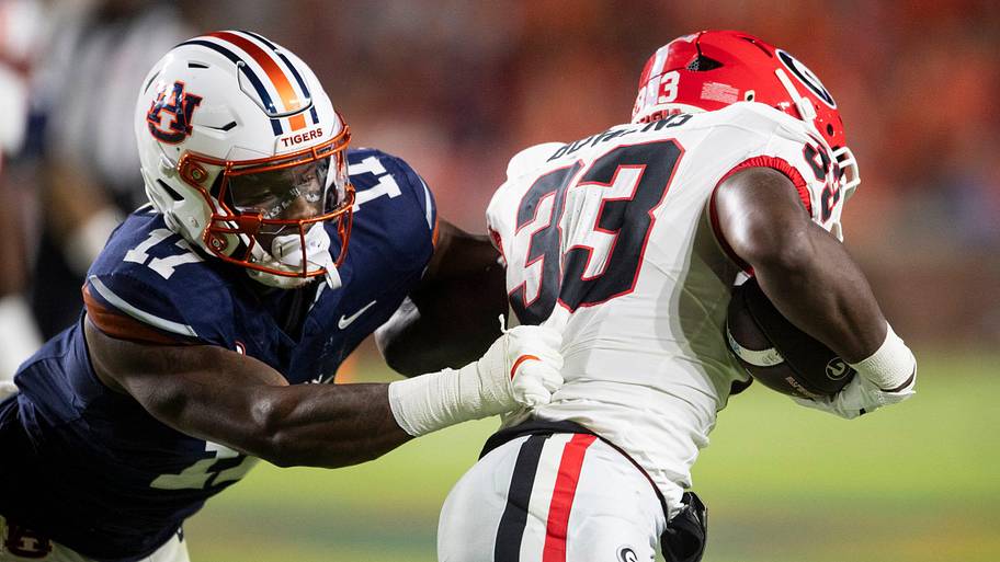 ESPN analyst Greg McElroy shares hot take on Auburn football’s Xavier ...