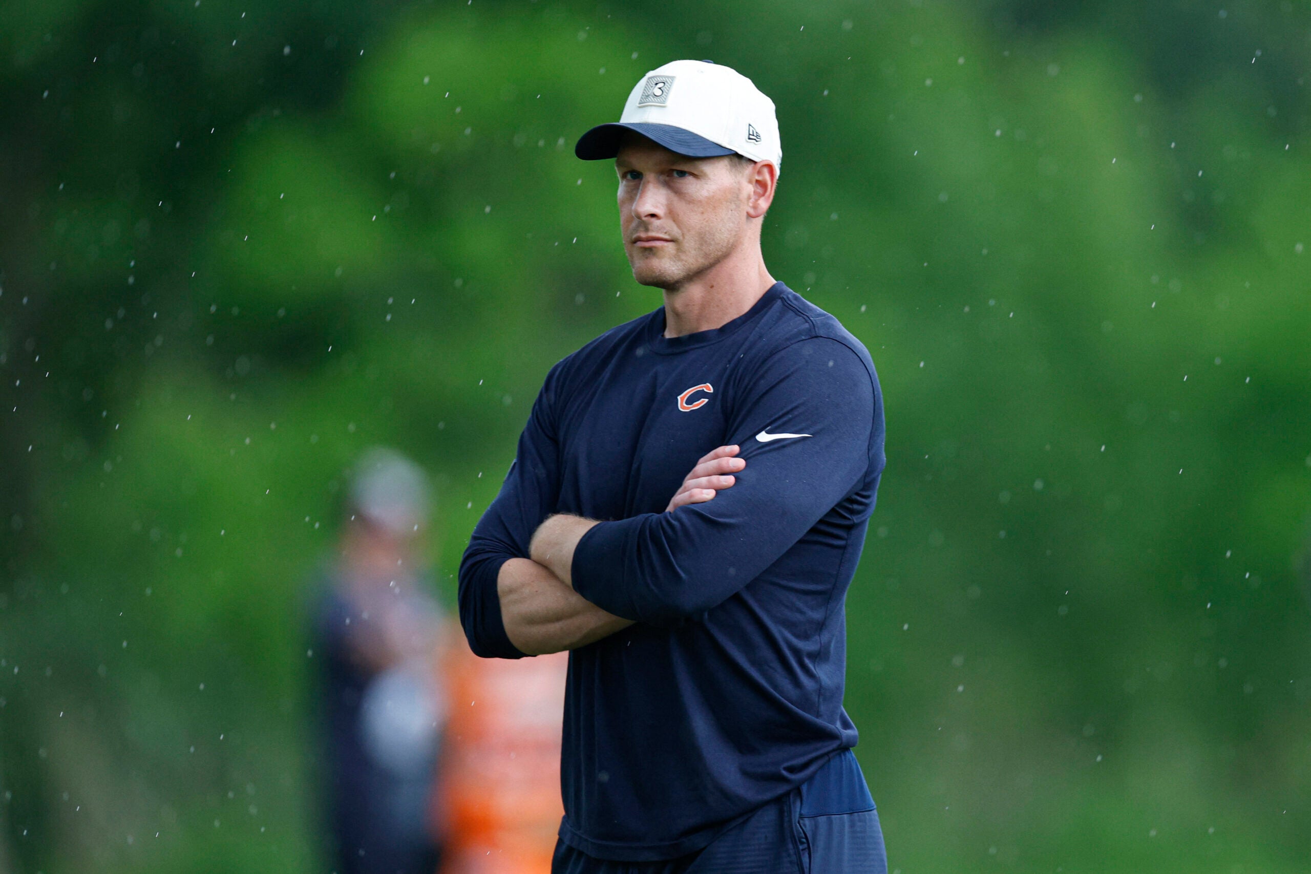 Bears HC Ben Johnson adds another UFL player to Chicago's roster - this ...