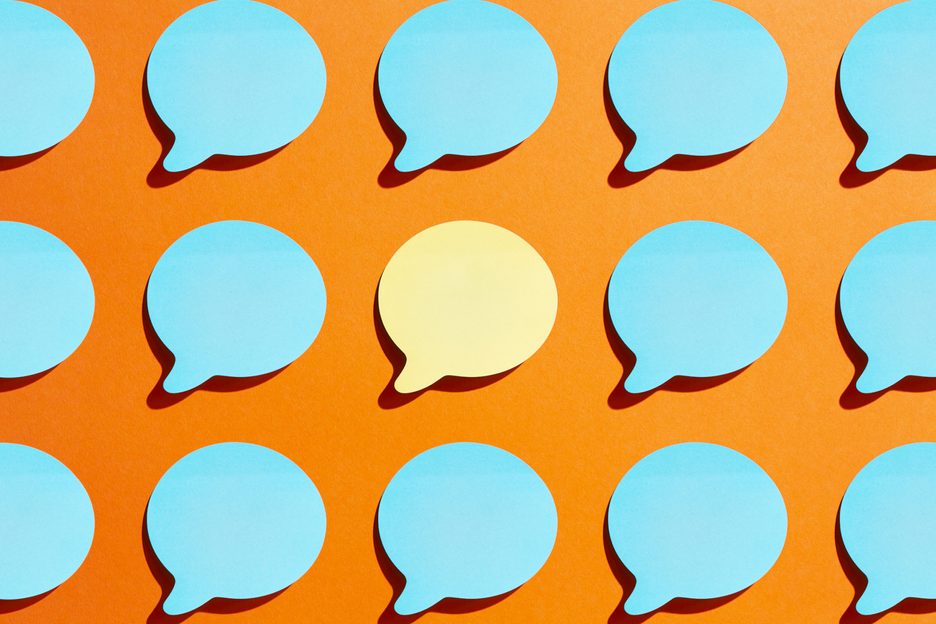 How to speak so people actually want to listen