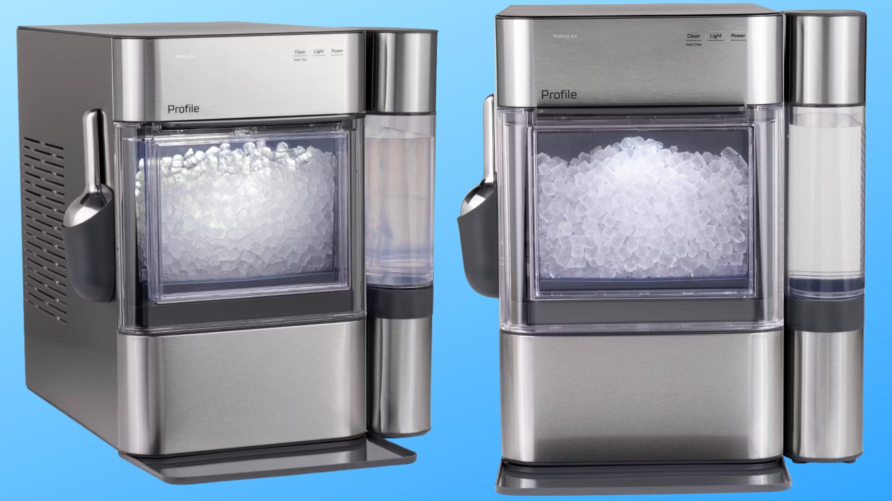 Target’s GE Profile 2.0 nugget ice maker is on sale for $50 off
