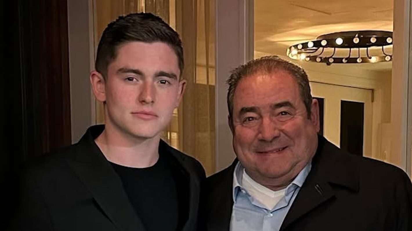 Emeril Lagasse’s Kids: All About His Talented Son E.J. & More
