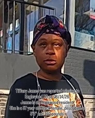 Woman missing from Bergen County, police say