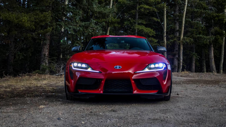 3 reasons why the 2026 Toyota GR Supra MkV final edition is a poor man ...