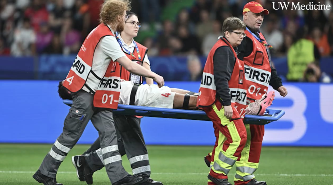 Local medics and physicians to be stationed at Seattle World Cup games ...