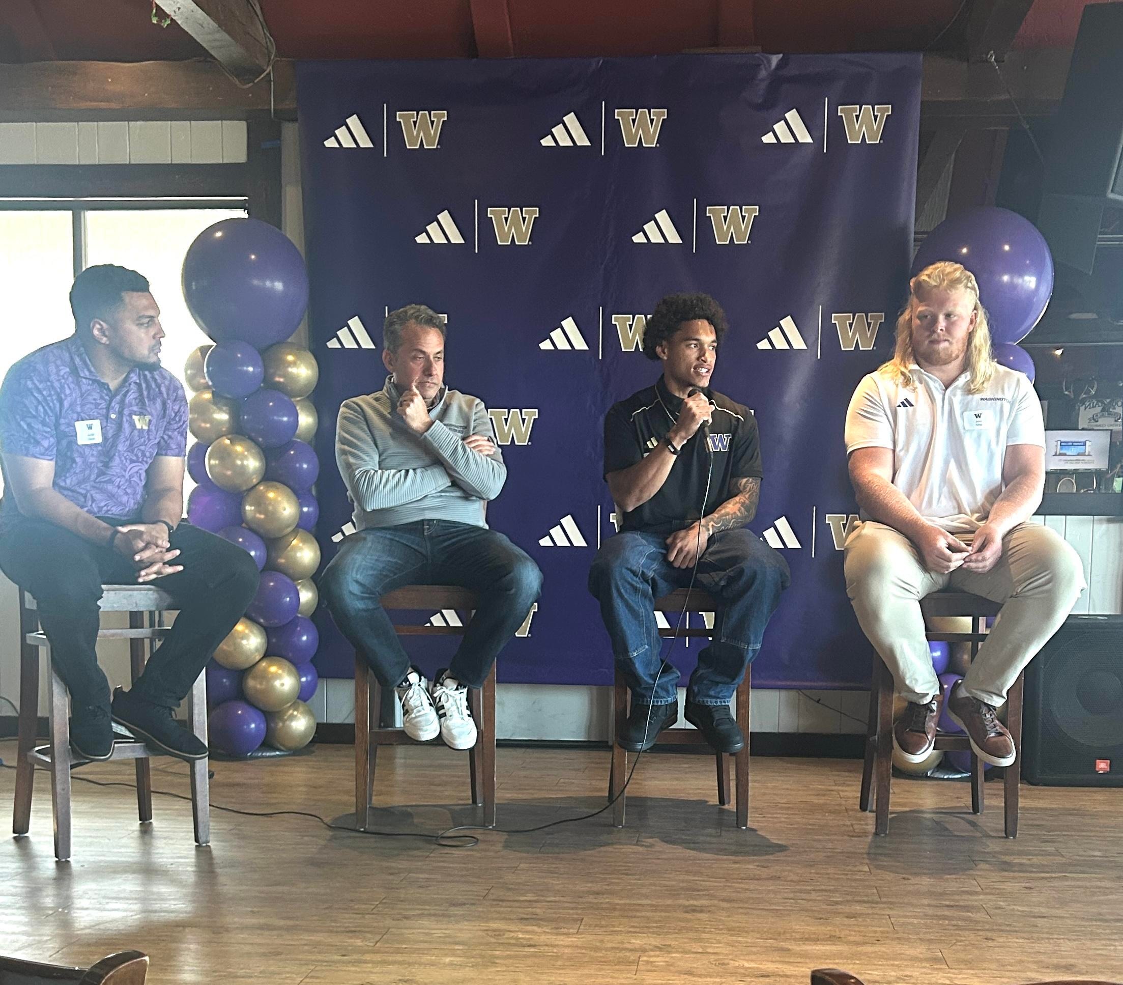 Recapping Coach Fisch’s visit to southeastern Washington
