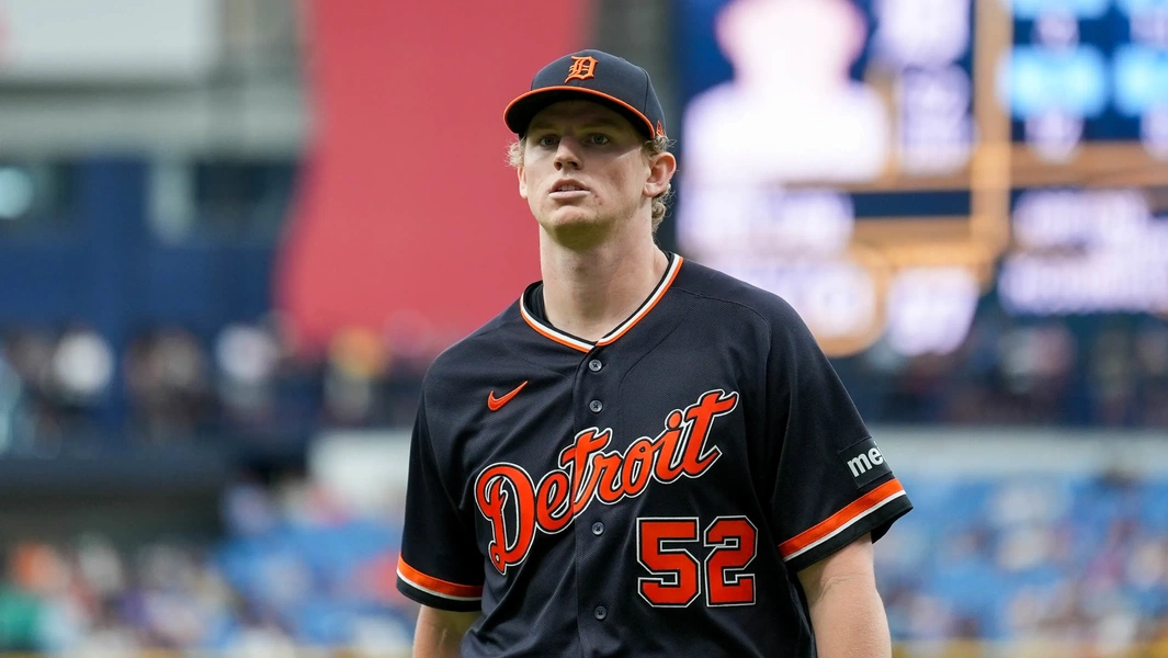 Colt Keith's three-homer night fuels Tigers' record power run
