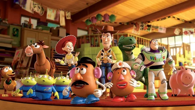 15 Best Toy Story Character We'd Love to Be Friends With