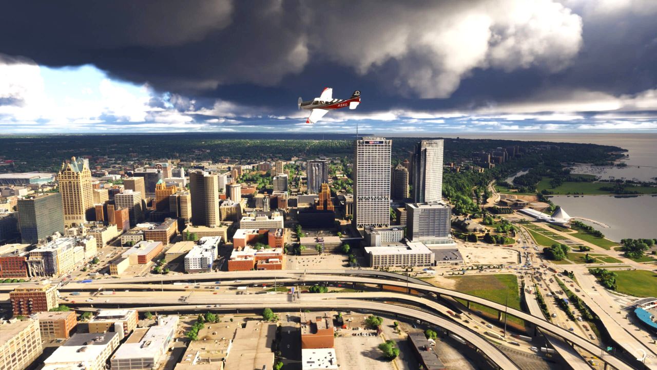 Microsoft Flight Simulator 2024 sim update 6 features revealed at ...