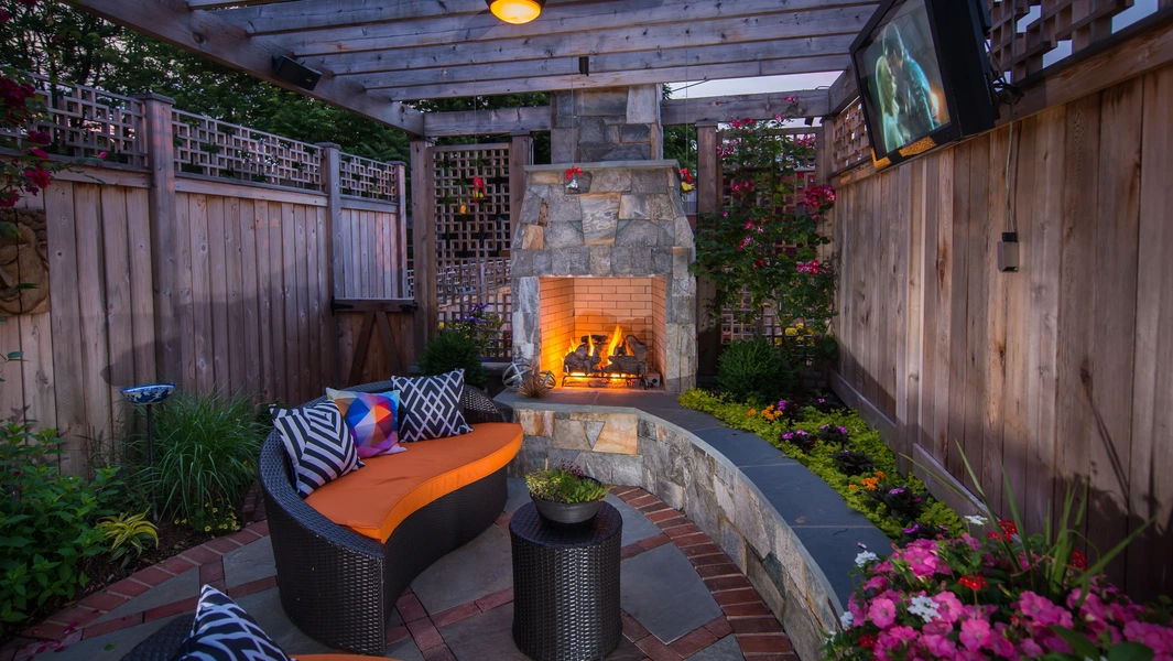 Designers reveal key trends shaping outdoor entertaining spaces