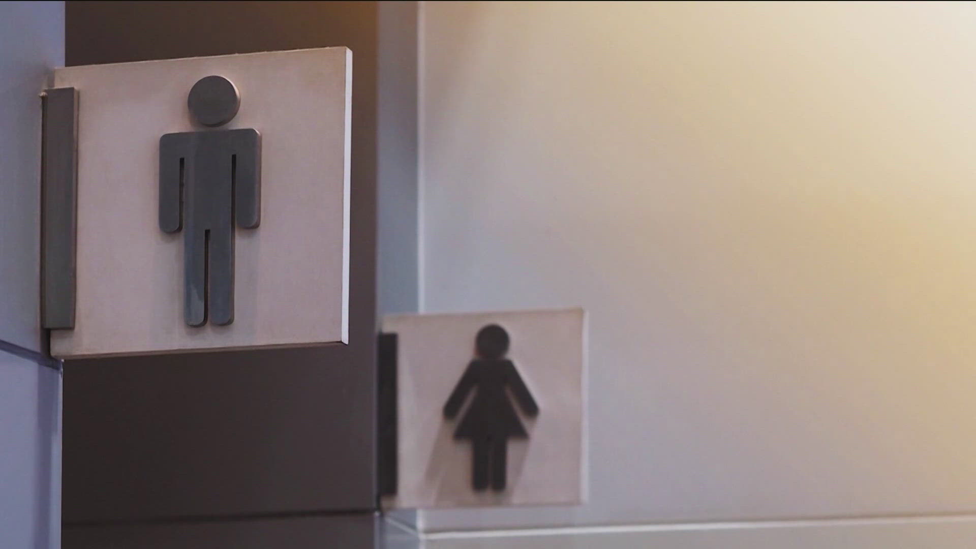 Judge temporarily blocks portion of Idaho transgender bathroom law
