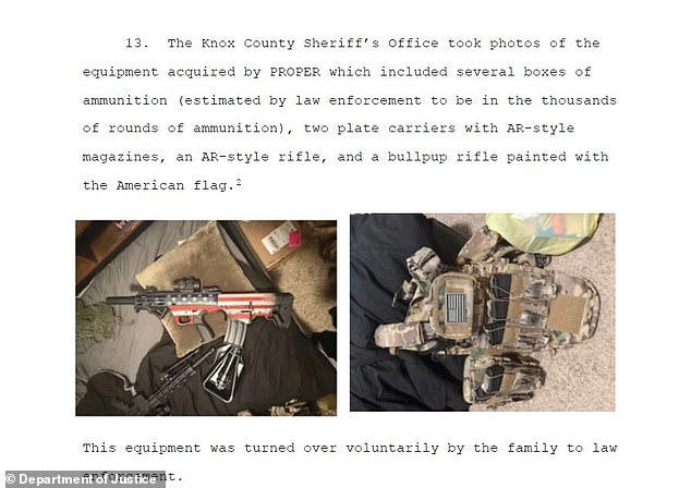 Chilling photos reveal twisted plot by 19-year-old to wreak havoc on ...