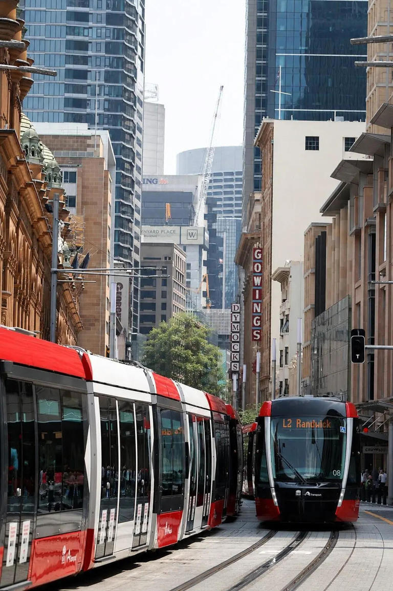 Govt plans to procure trams from abroad to revive ops