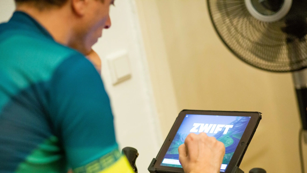 Coaches advise Zwift riders to protect endurance gains