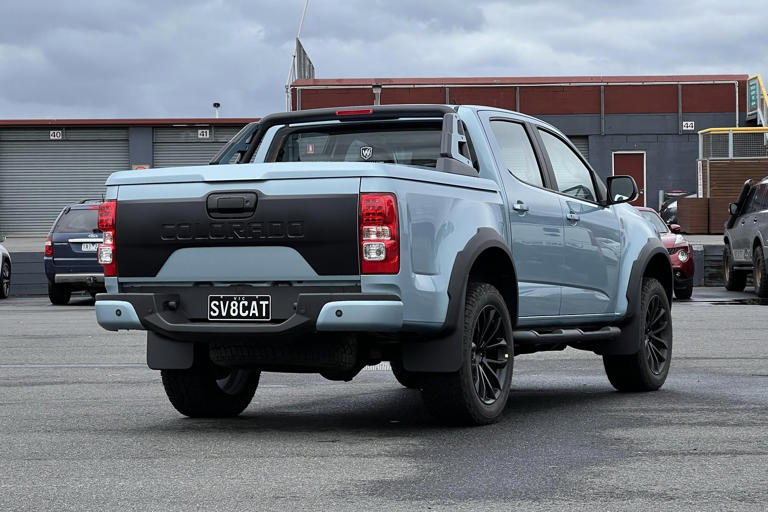 Would you pay $300k for the real last HSV V8?