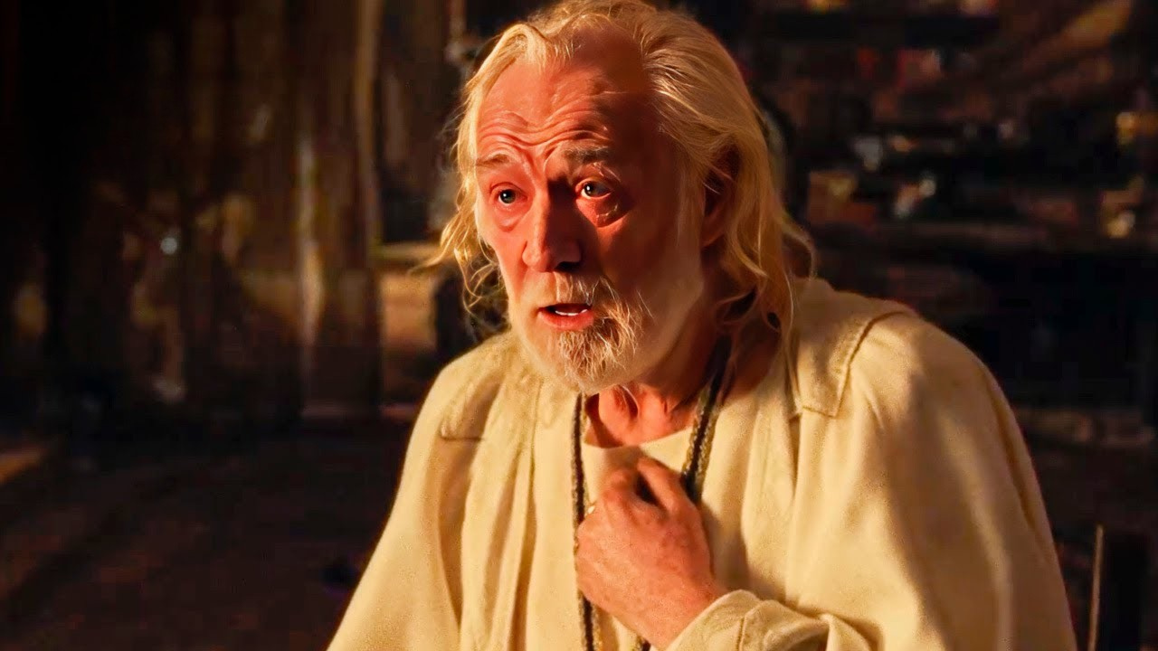 Marcus Aurelius is assassinated (Richard Harris) | Gladiator