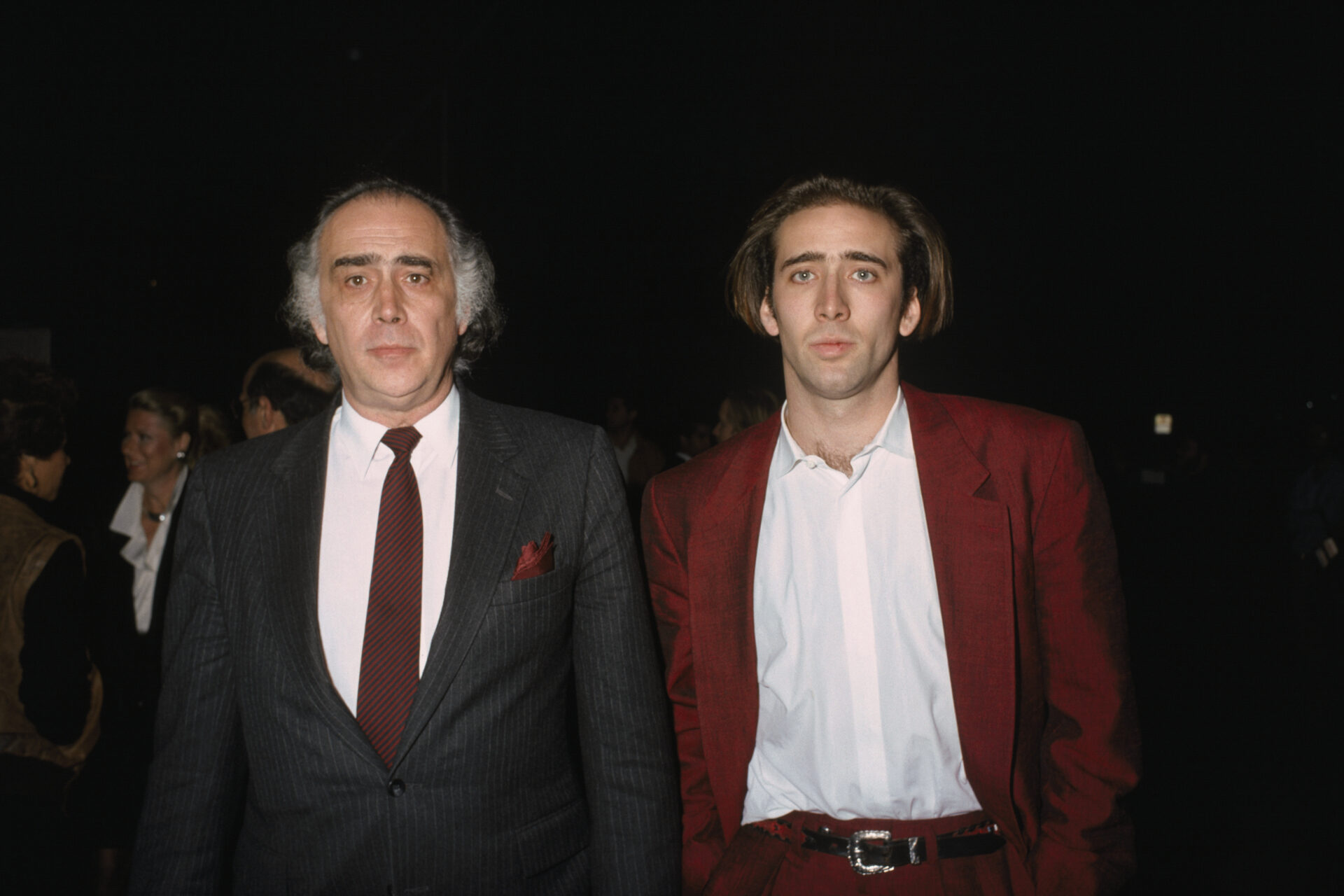 He is now legally Nicolas Cage: The actor leaves the Coppola surname behind