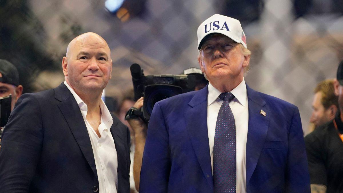UFC CEO Dana White condemns fighter Josh Hokit's 'false and nasty ...