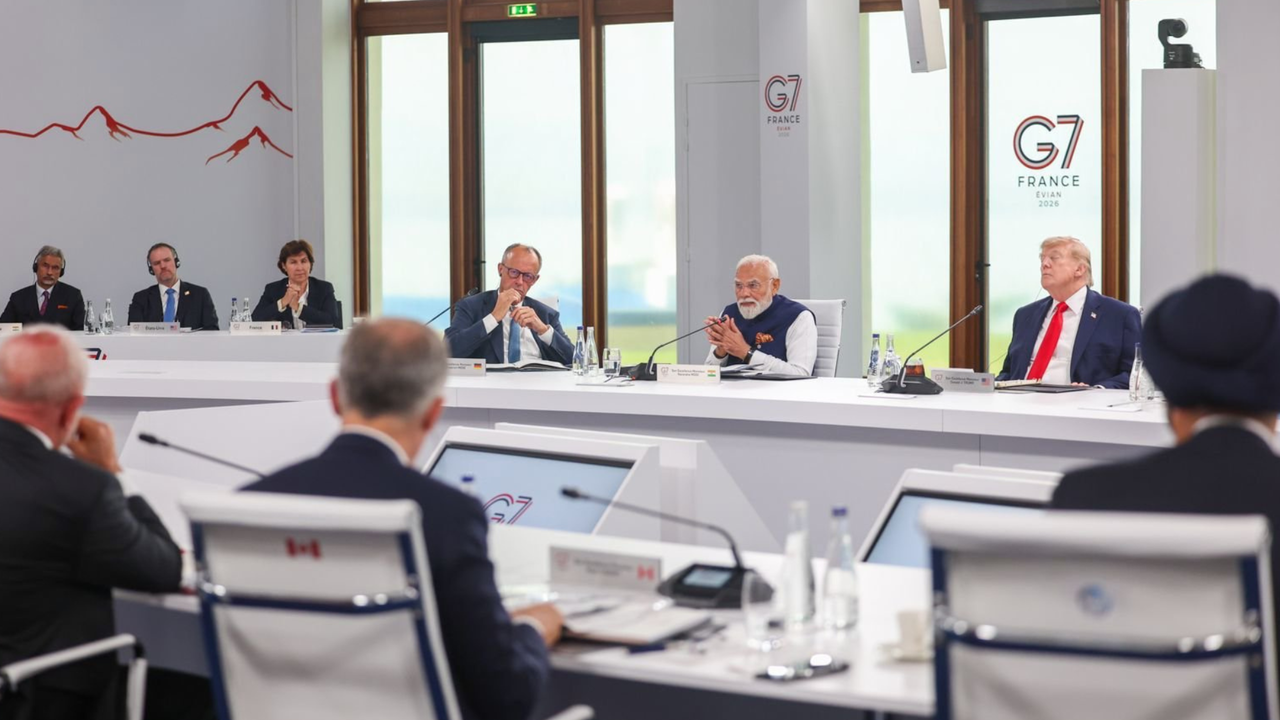 Mutual trust, equality, Global South aspirations: Key highlights of PM ...