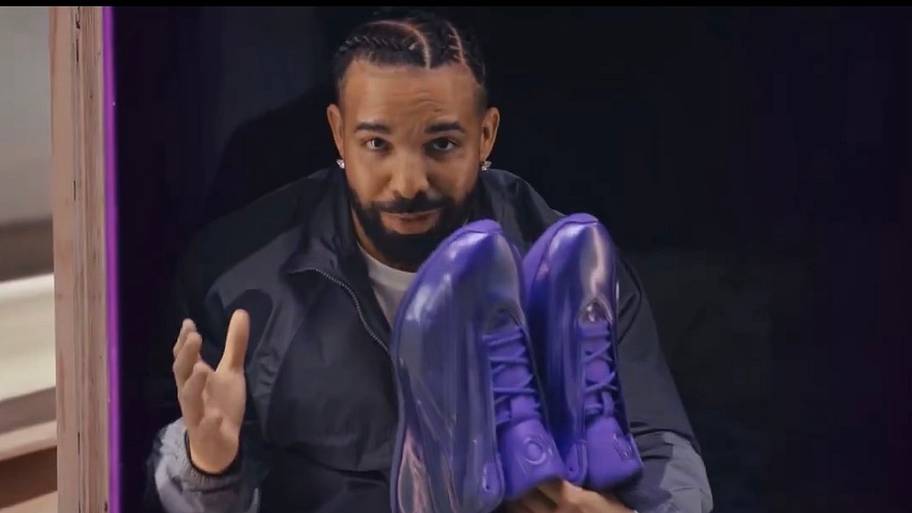 Kevin Durant and Drake diss Anthony Edwards' Adidas shoes in Nike ad