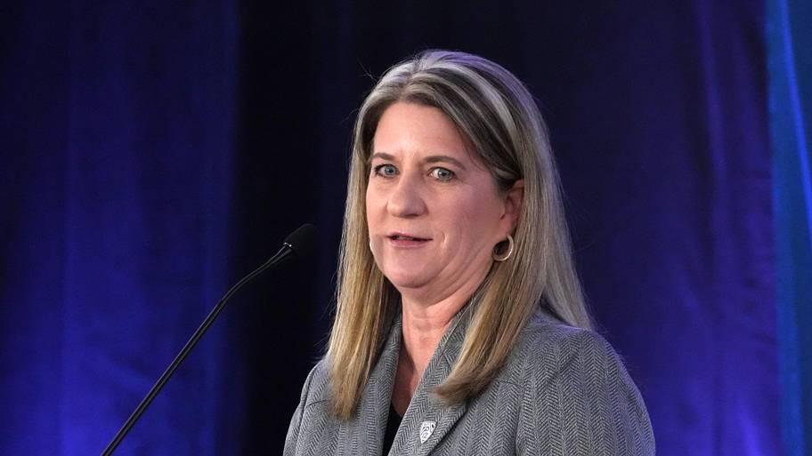 Pac-12 Conference extends commissioner Teresa Gould