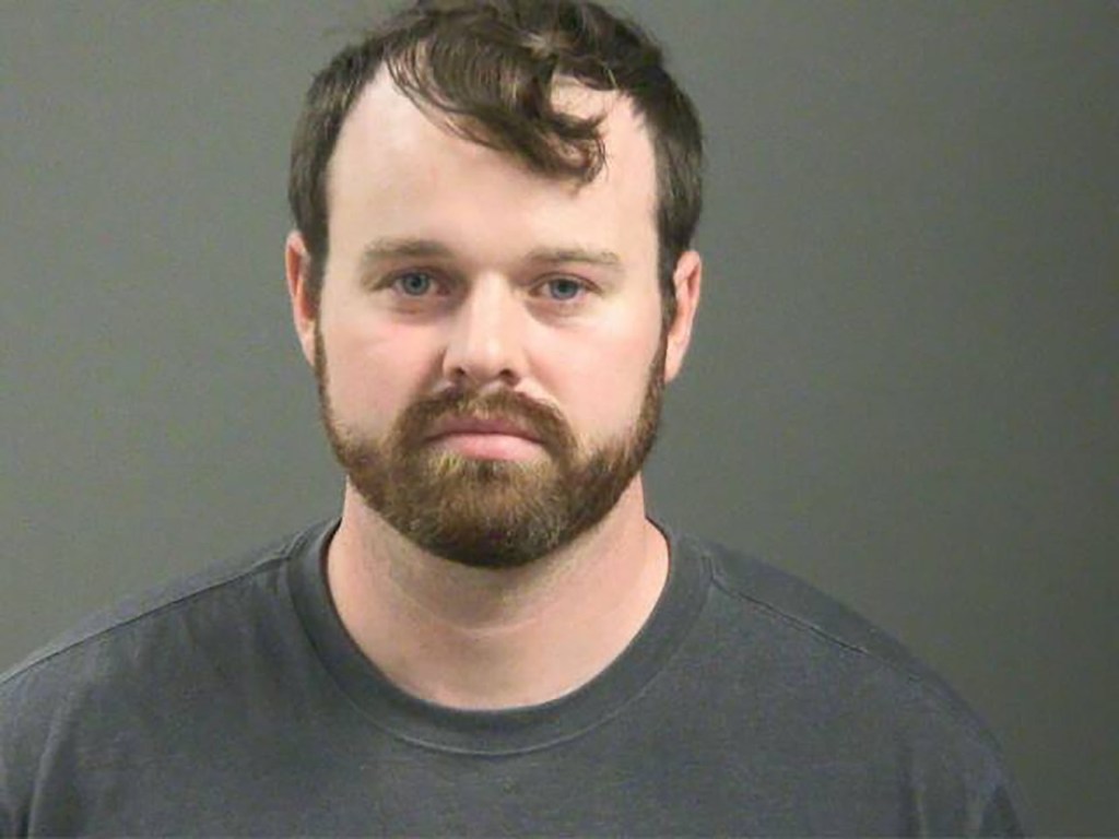 Joseph Duggar’s judge makes ruling on visitation with his kids in child ...