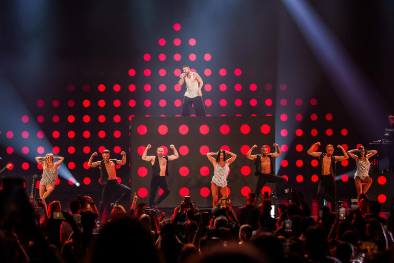 Ricky Martin torna in Italia, unica data il 21 giugno a San Benedetto ...