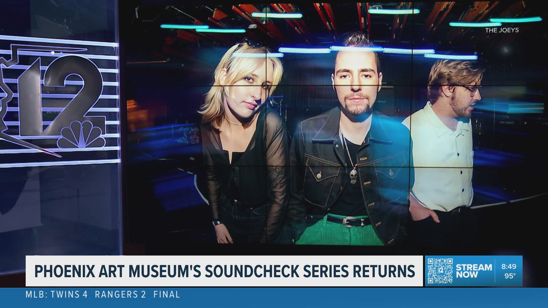 Phoenix Art Museum's Soundcheck Series returns