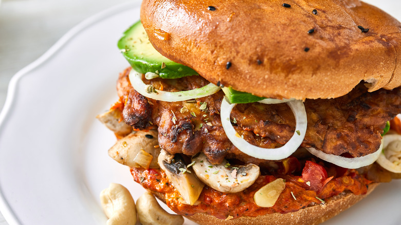 16 ingredient additions that transform your veggie burgers
