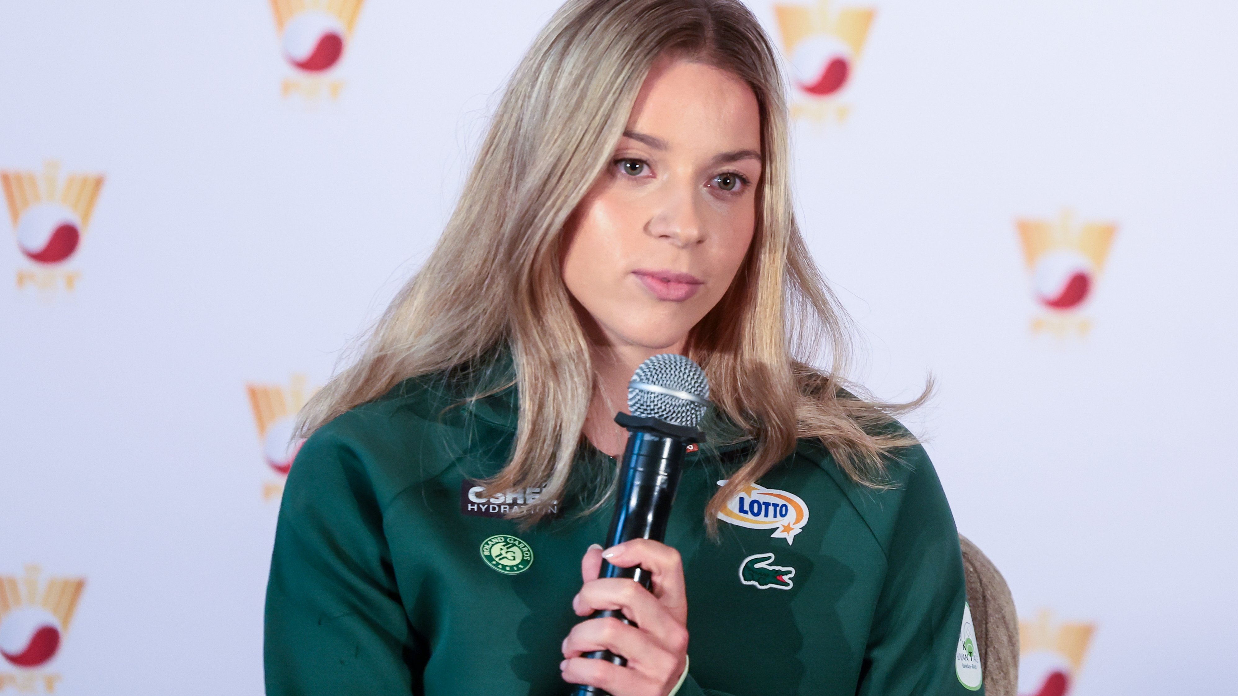 To dlatego Maja Chwalińska dostała dziką kartę na Wimbledon. Drugie dno