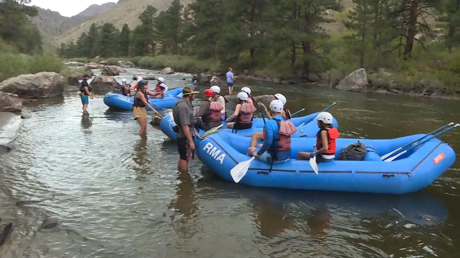 What this years drought emergency means for summer water recreation in ...